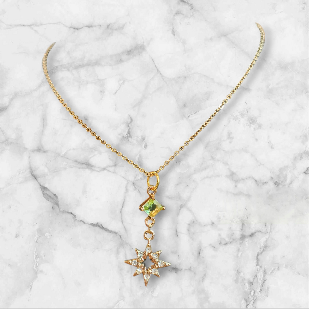 Starlight Necklace – The Wrinkly Rams