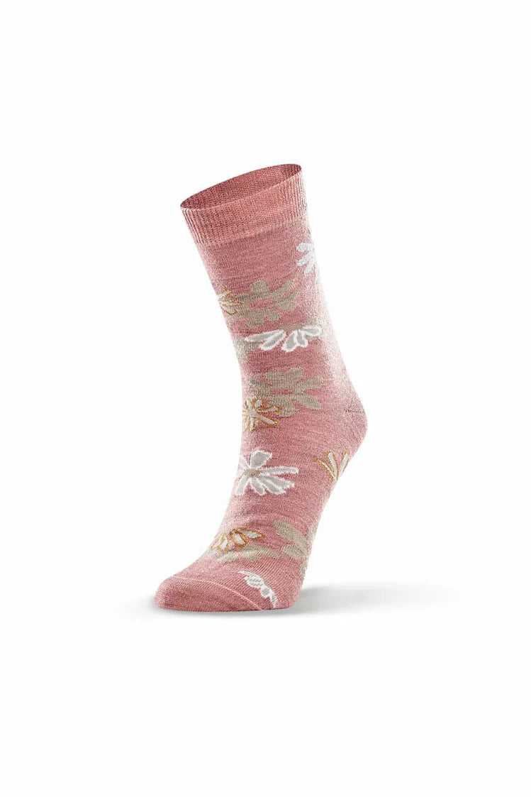 Norsewear Daisy Bloom Merino Socks – The Wrinkly Rams