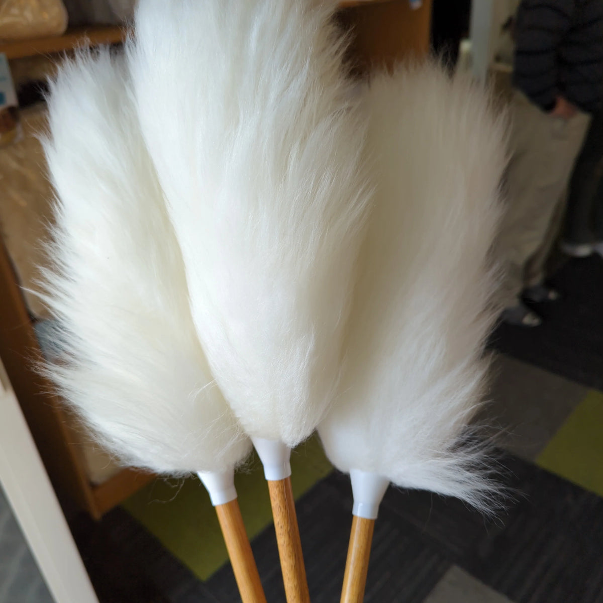 Sheepskin Duster – The Wrinkly Rams